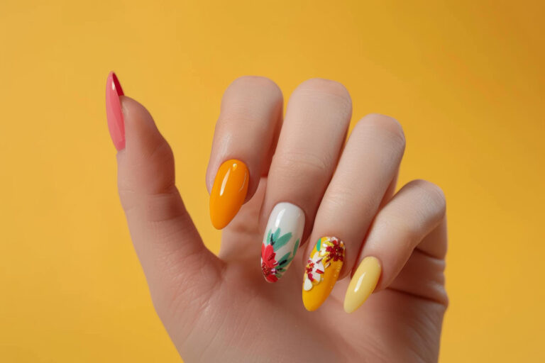 Services - LOVELY NAILS & SPA